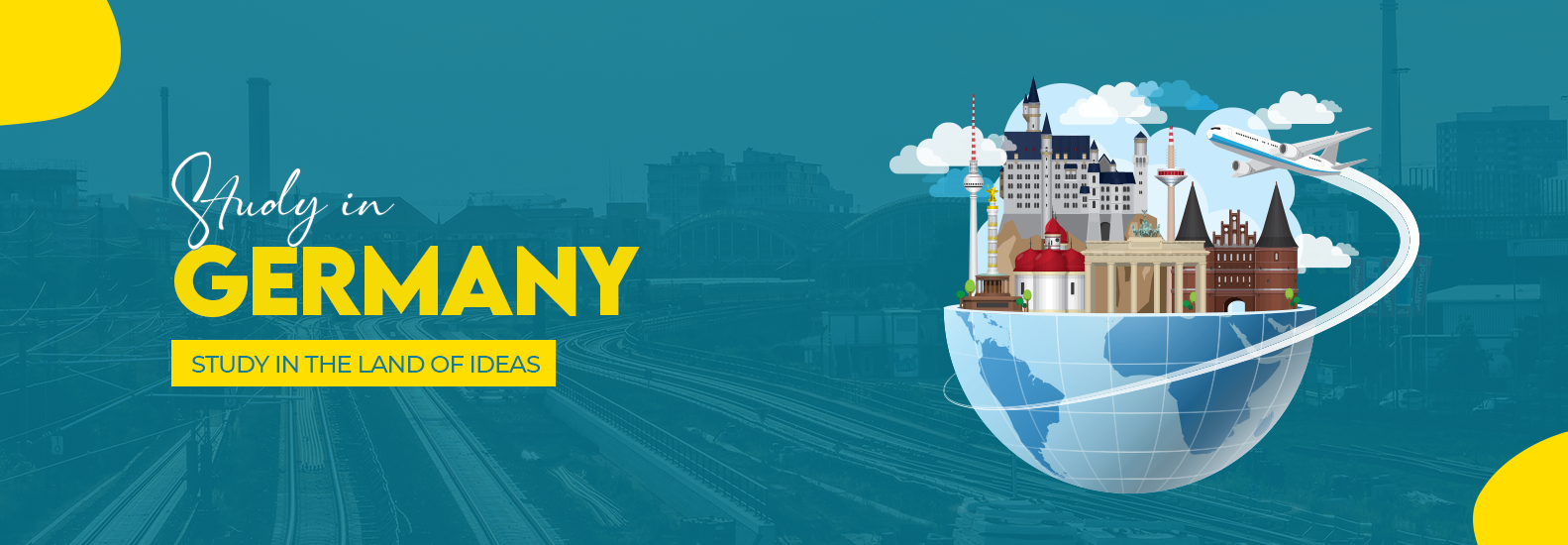 Best Study Abroad Consultants in Pakistan | Global Study Advisor
